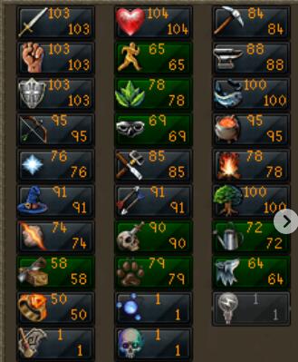 RuneScape Accounts For Sale - Buy RS Account at RSGoldFast